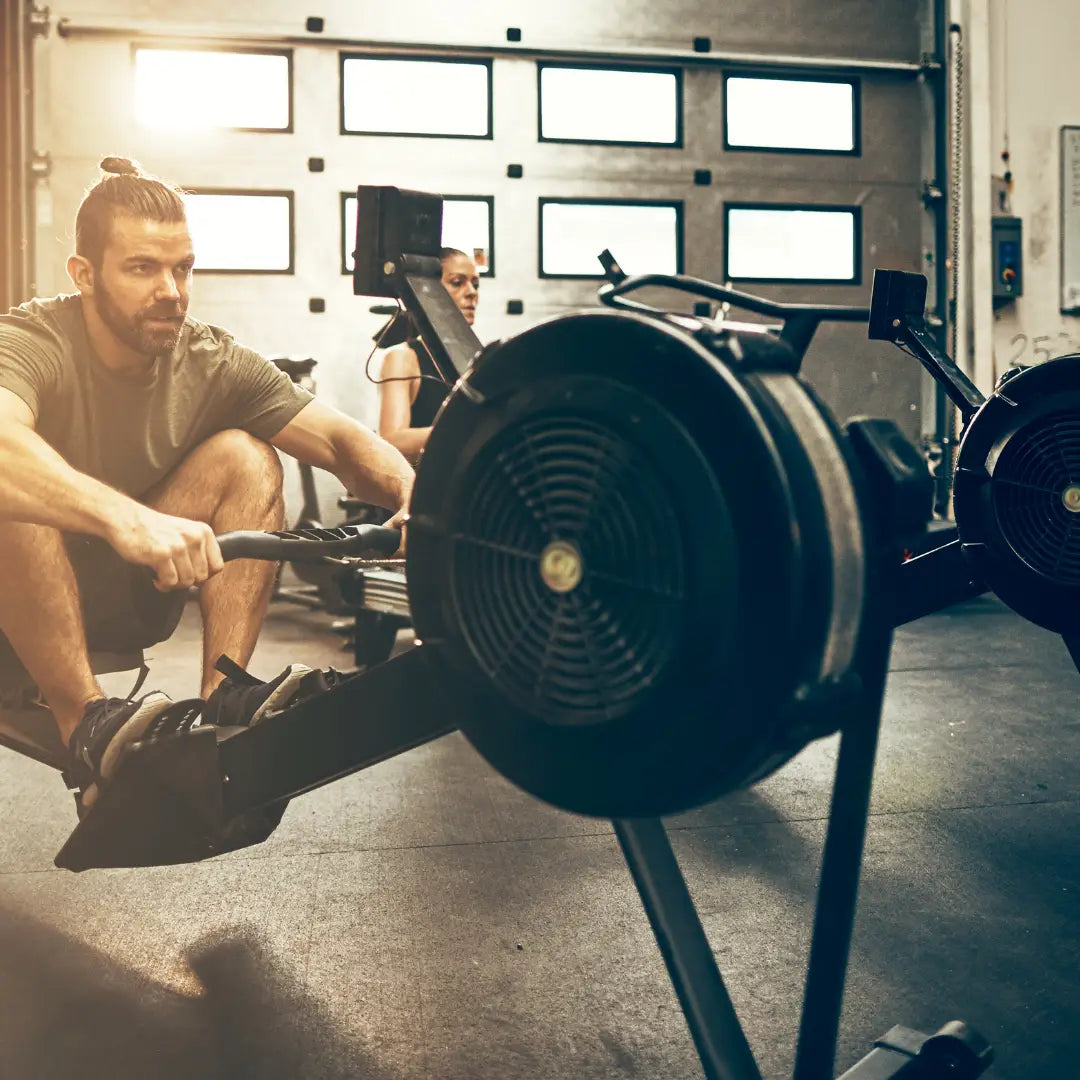 Benefits of a Rowing Machine — Fitness At Home