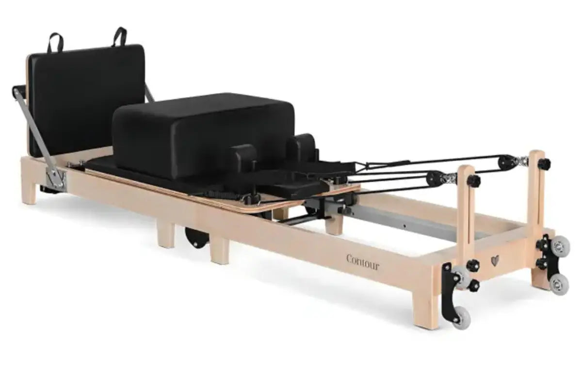 The Power of Reformer Machines — Fitness At Home