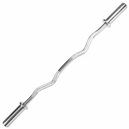 Morgan Sports Dlx Olympic Curl Bar — Fitness At Home