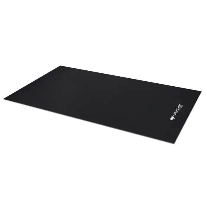 Lifespan Fitness Recycled Rubber Exercise Equipment Floor Mat — Fitness ...