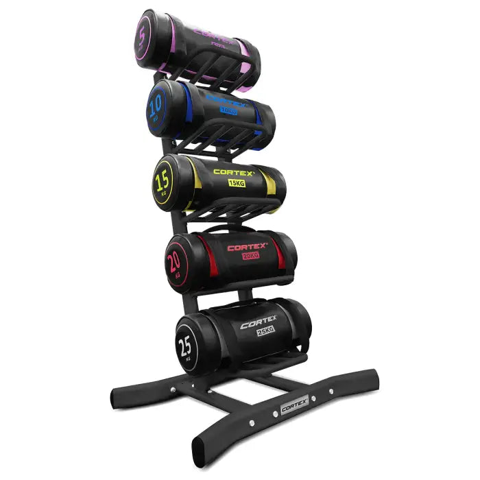 Cortex Power Bag Set with Stand — Fitness At Home