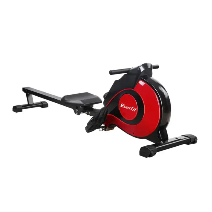 Everfit Magnetic Rowing Machine — Fitness At Home