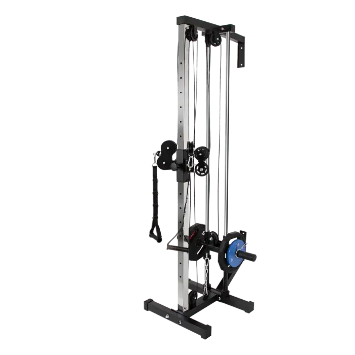Randy and Travis Machinery Dual Pulley Tower — Fitness At Home