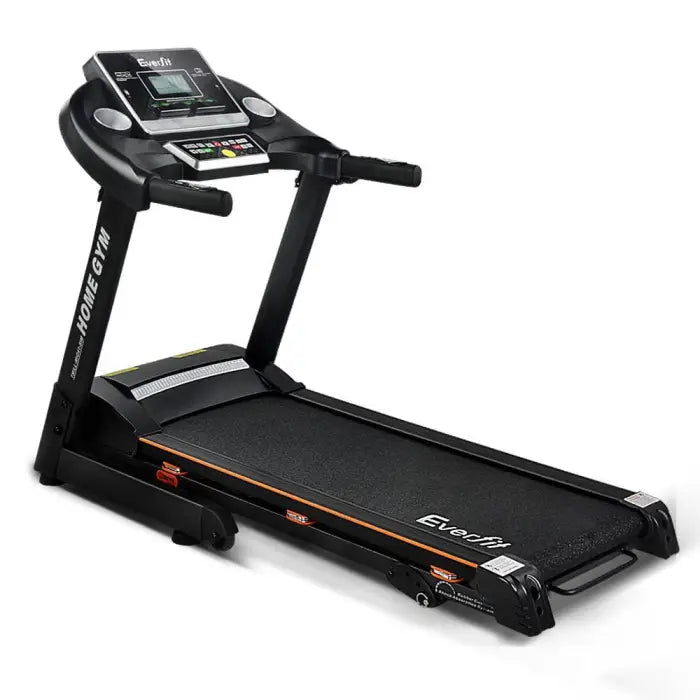 Everfit Home Electric Compact Folding Treadmill — Fitness At Home