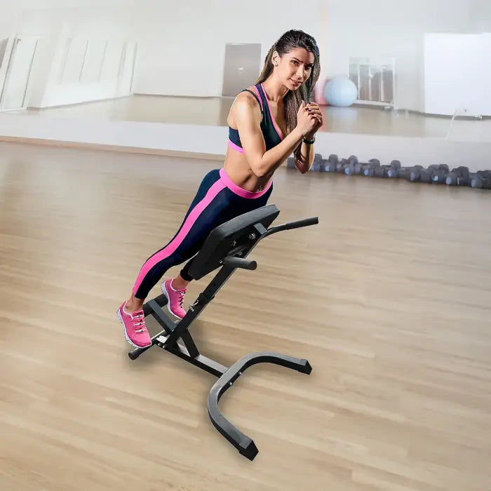 45-degree Hyper Extension Fitness Bench — Fitness At Home