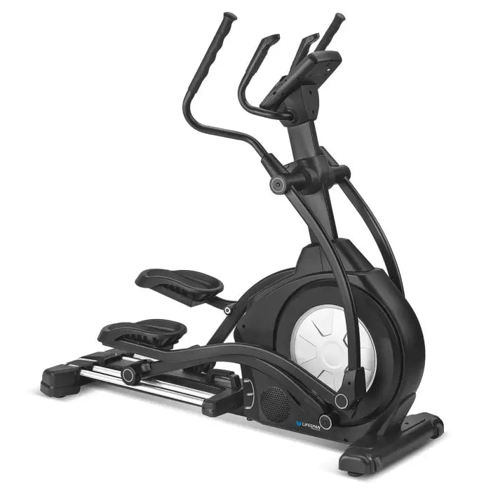Lifespan Fitness Ascender Incline Elliptical Cross Trainer — Fitness At ...